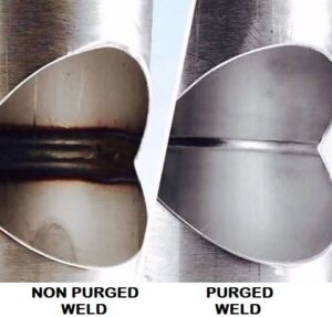 Purge Welding vs. Non-Purge Welding | Welding of Welders