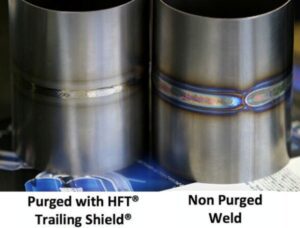Purge Welding vs. Non-Purge Welding | Welding of Welders