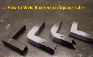 Types of Corner Joints for Square Tube | Welding of Welders