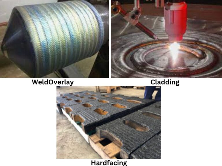 Weld Overlay vs Cladding vs Hardfacing | Welding of Welders