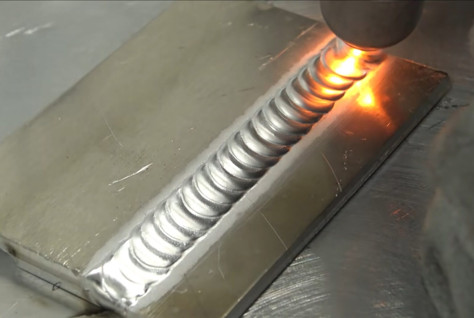 Pulse TIG Welding | Welding of Welders