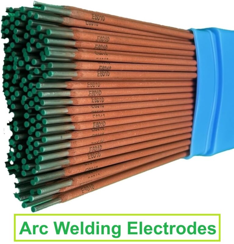 6010 vs 7018 Does Electrode Choice Matter?