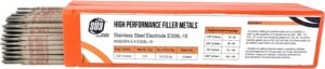 Steel Welding Rod ER309: Uses, Benefits, and Best Practices