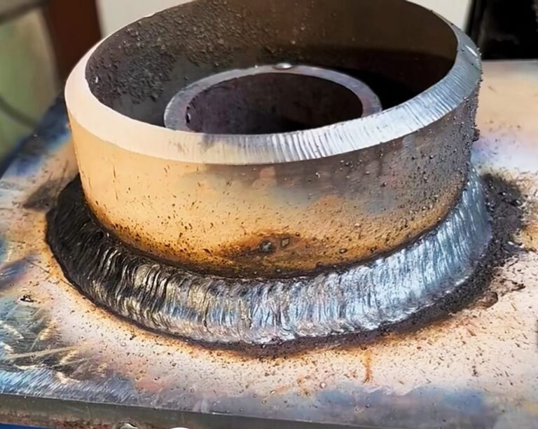 Stick Welding :Techniques and Innovations