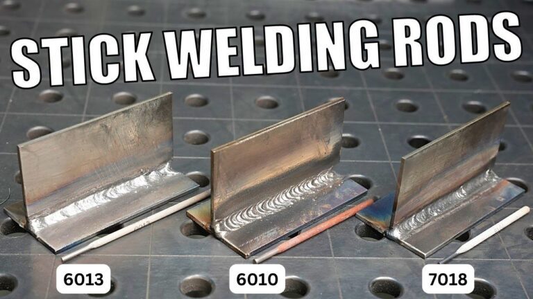 6013 vs 7018 vs 6010 Welding Electrode | Welding of Welders