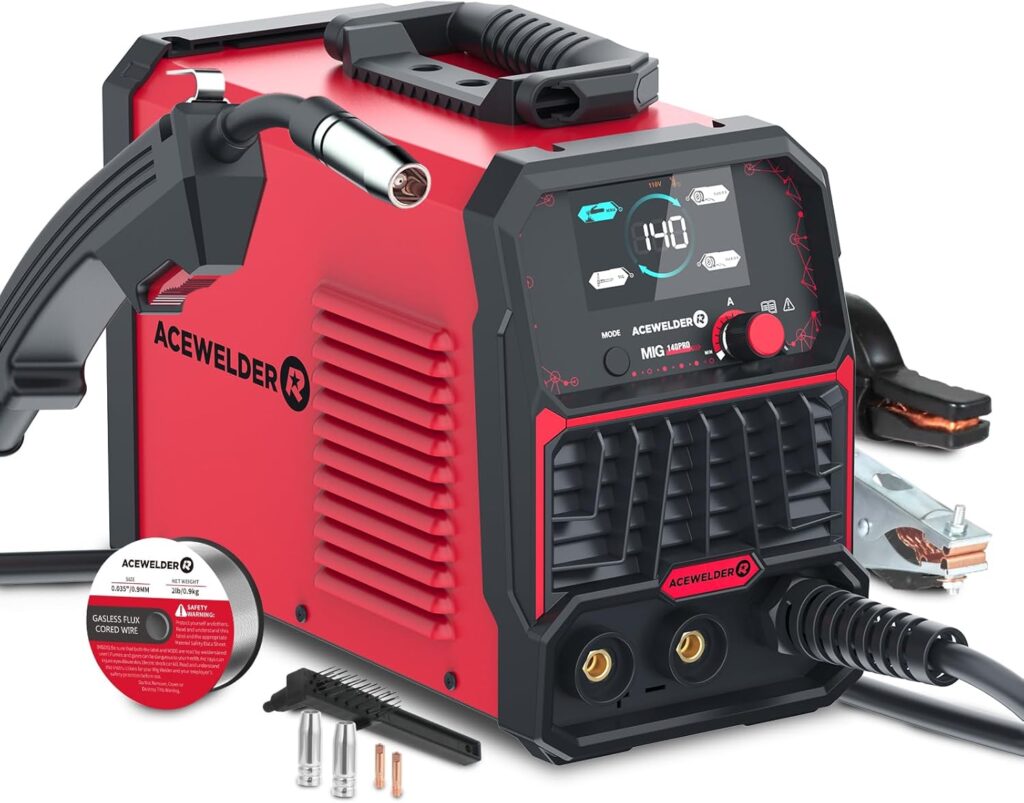 Top 5 Best Budget MIG Welders | Welding of Welders